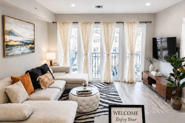 Luxury 6br Rooftop  Free Parking  Near Nyc & Ewr - Montclair, NJ