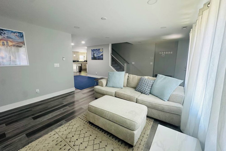 Spacious Relaxing Luxury 4-5br Near Dt Willoughby, Cleveland, & Lake Erie - Willoughby, OH