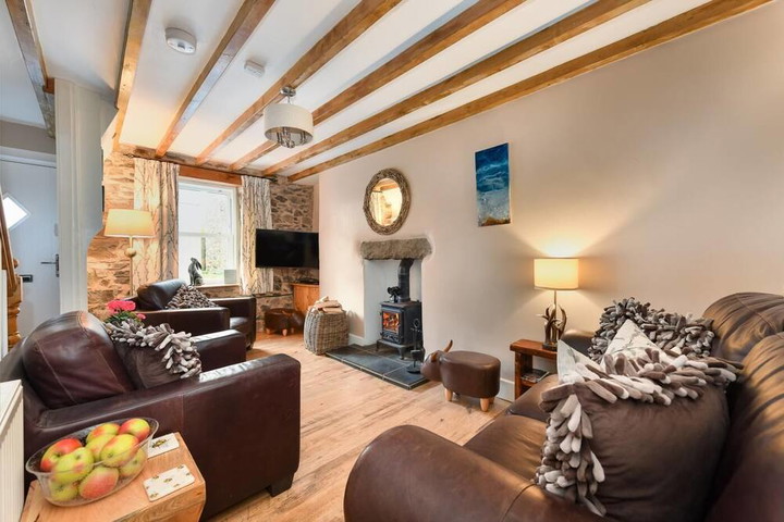 3 Bed In Llanbedrog (Oc-brntr) - Pwllheli