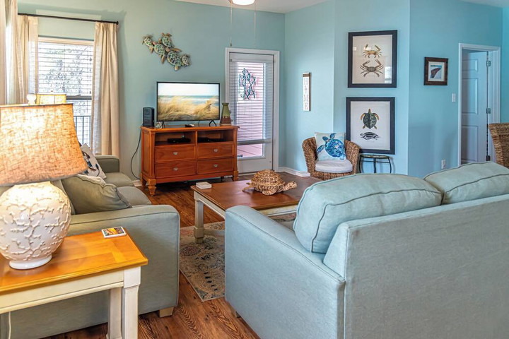 Rookery Iii 4009 | 3br Cottage | 1/2 Mile To Beach | Screened-in Porch - フロリダ州