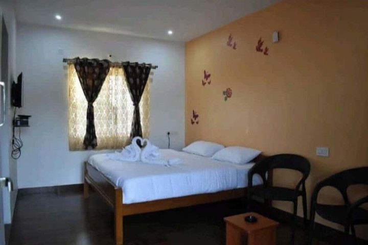 Diamond Hill View Cottage -