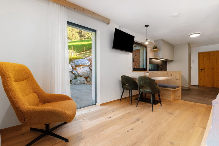 Appartamento 'Lodge 2' Con Vista Sulle Montagne, Terrazza Privata E Wi-fi - Neustift im Stubaital
