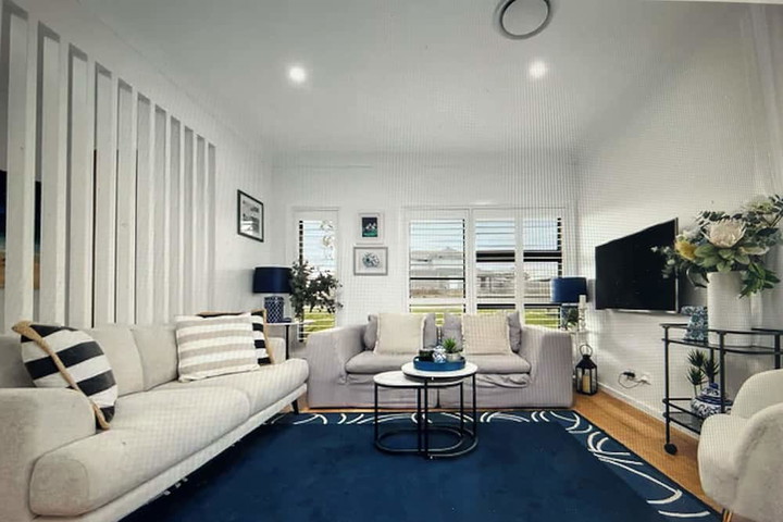 Lovely Home In Crangan Bay, Between Swansea And Lake Munmorah. - Caves Beach