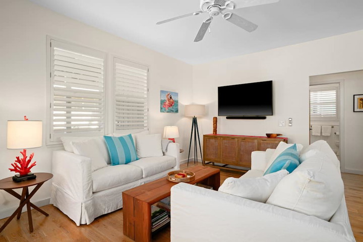 Hale Kolea By Alekona Kauai: 2br Ocean View Cottage W Ac, Tvnc #5025 - Kauai, HI