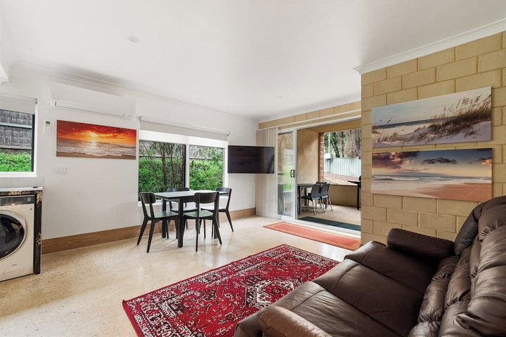 Arcadia Dreaming Chalet - Margaret River