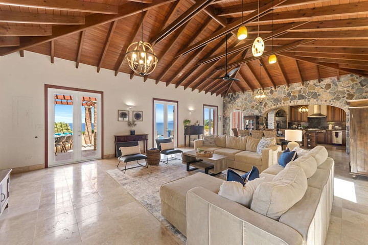 Private Villa, Pool, Views, Generator, Fast Wifi - Saint Thomas