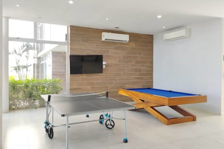 Apartamento Junto A Laguna + Amenidades - Mazatlán