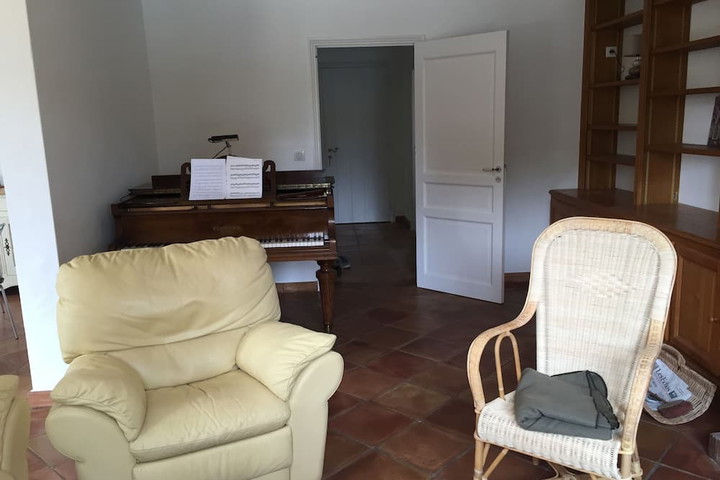 St Raphaël Valescure Villa Provençale Classée 4* 5 Chambres Avec Piscine - Fréjus