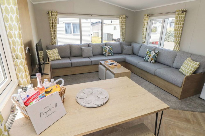 Trecco Bay Holiday Park - Magnolia 11, Pet Friendly In Porthcawl - Porthcawl