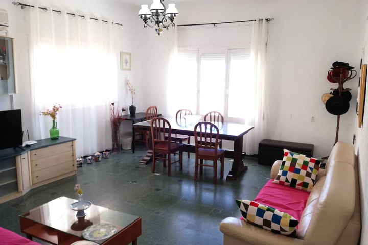 Chalet In Eerste Lijn Van De Zee, 5 Meter !! Gratis Wifi - San Pedro del Pinatar