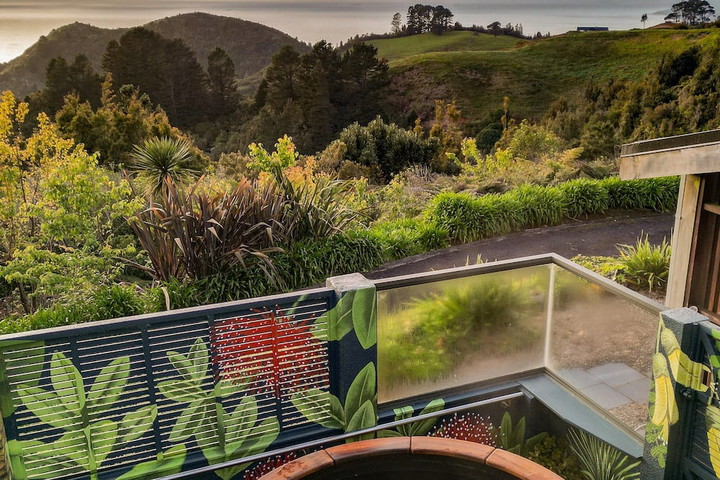 Luxury Lodge Overlooking The Bay Of Plenty. 10 Minutes From Waihi & Waihi Beach - Waihi Beach