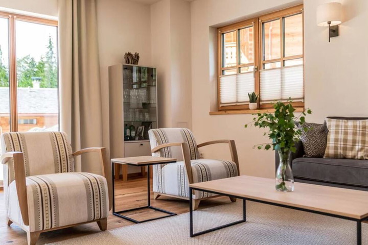 Wunderschönes Chalet Mit Privater Sauna - Obertraun