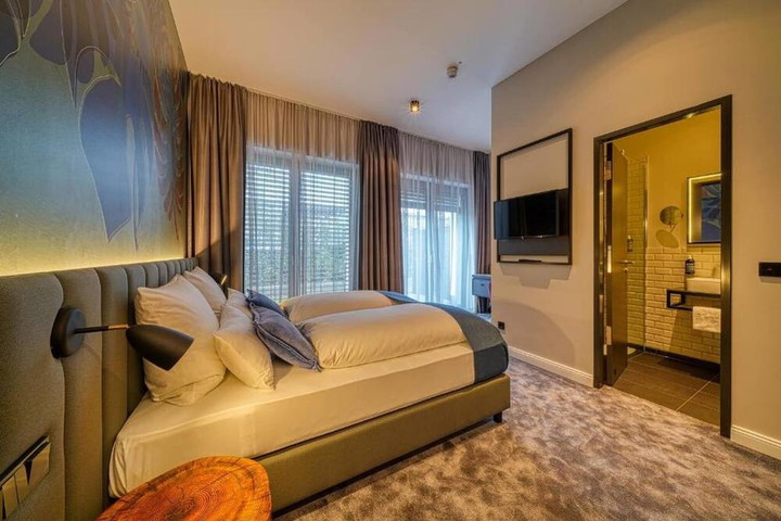 Sunday Hotel Bonn Disability - Bonn