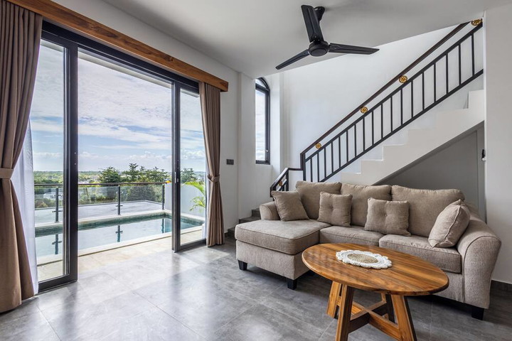 1 Br Villa With Pool & Oceanview, Bingin, Uluwatu - Uluwatu