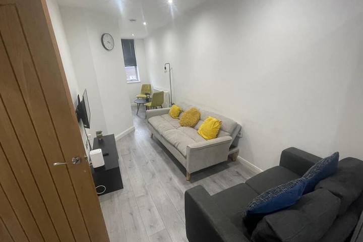 Apartamento-de Lujo-baño Privado-vista A La Ciudad - Leicester