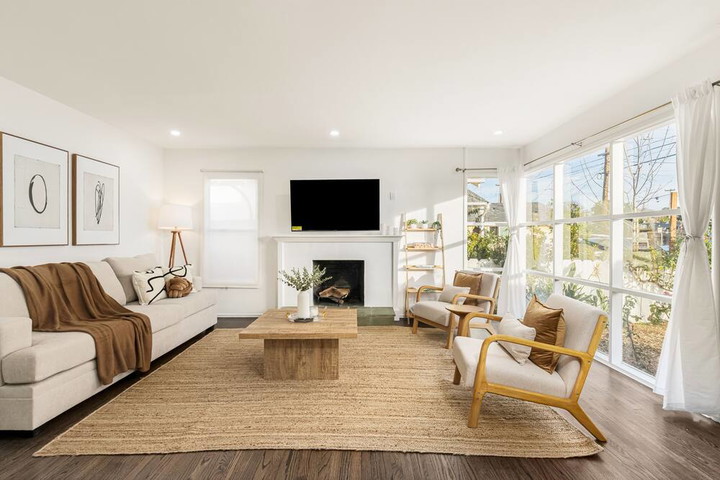 Cozy 3-bedroom House W/ Bbq, Ac Near Palo Alto, Stanford & Menlo Park - Menlo Park, CA
