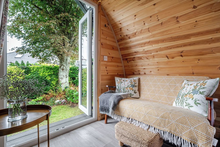 Beautiful And Cosy Garden Pod Saintives - St Ives