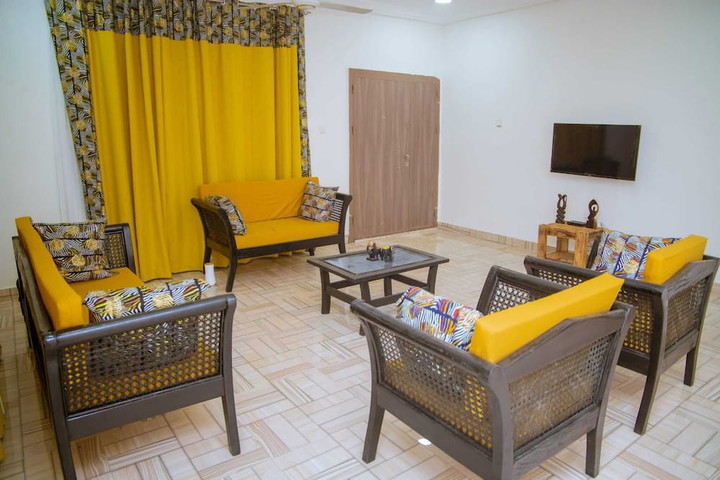 Villa Spacieuse 5 Chambres Avec Vues Incroyables Bar & Piscine | Famille & Grands Groupes | Wi-fi - Accra