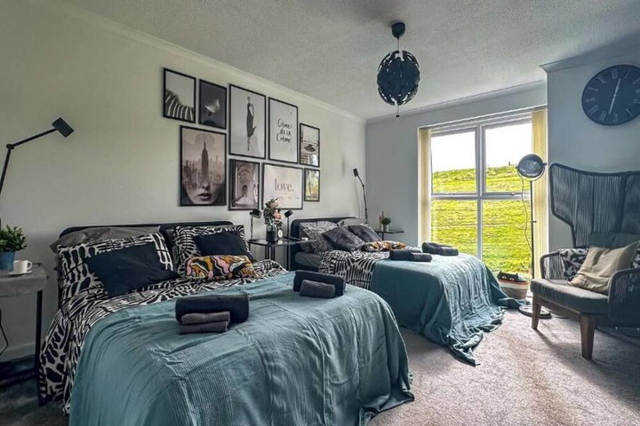 Brand New Scotland Home 3rooms Near Glasgow - Glasgow