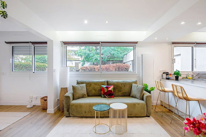 Guestready - Charme Et Confort Près De Paris - Issy-les-Moulineaux