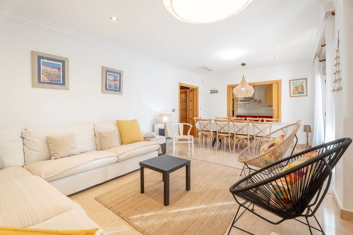 Villa 'Unique Patacona' Con Vistas Al Mar, Wi-fi Y Aire Acondicionado - Bétera
