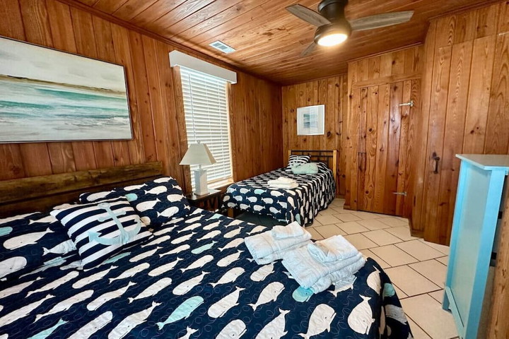 Cottage Du Capitaine De Mer 3 (Cottage En Bord De Mer) - Nags Head, NC