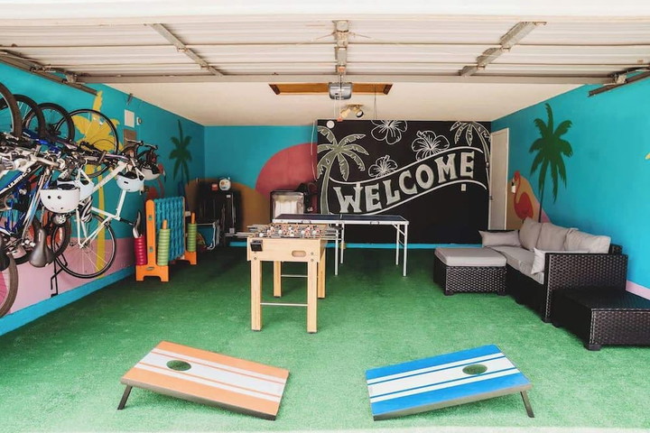 Free Heated Pool | Bikes | Bbq | Game Room | Close To Beach - Dunedin, FL