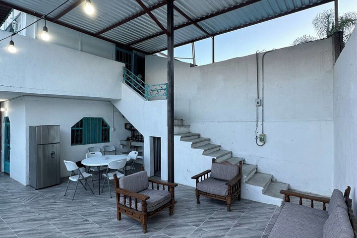 Casita Con Alberquita Privada A 5 Minutos Del Parque Natural "Las Estacas" - Estacas