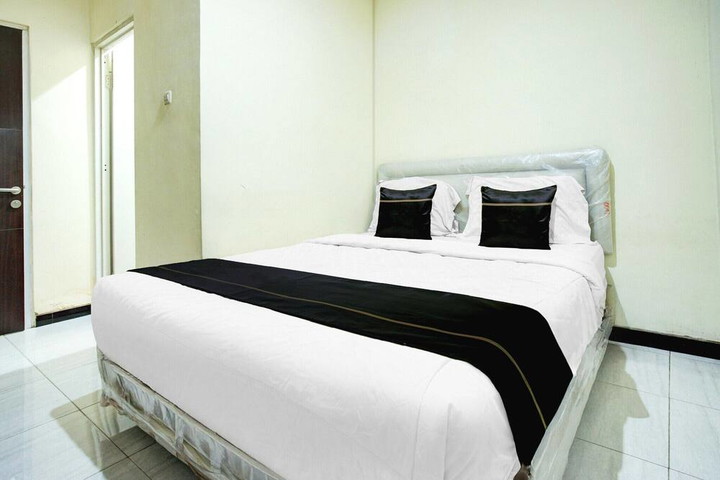 Acogedora Habitación Doble Con Wifi Y Aparcamiento Gratuitos. - Palembang