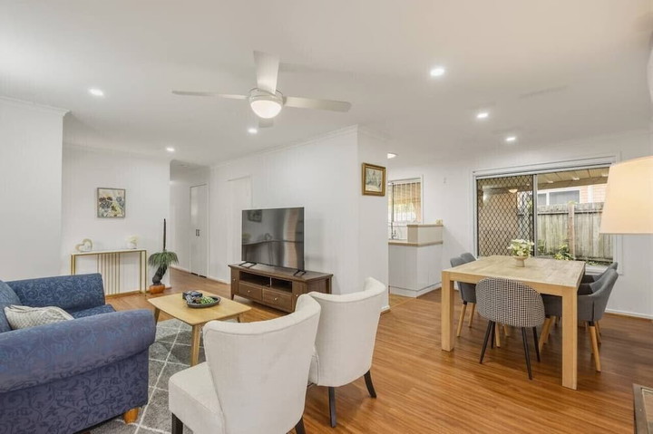 Affordable Stay | Parkside| Walk To Market Square - Brisbane