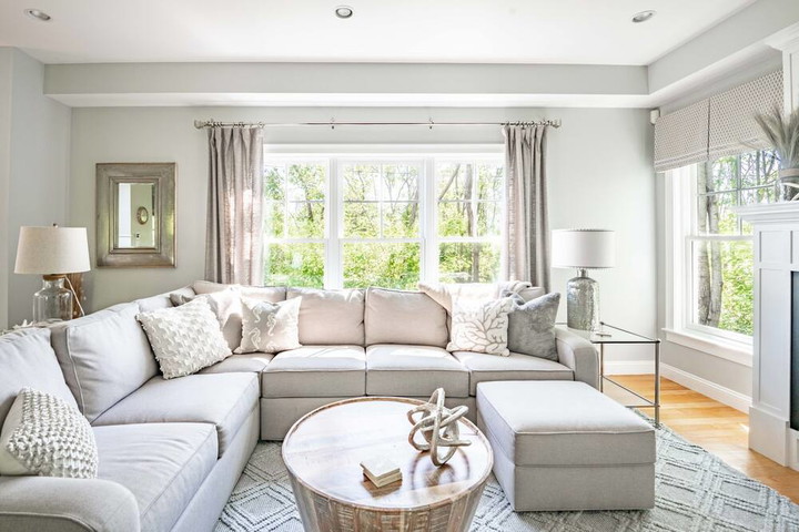 Upscale 4 Bedroom, 3 Full Bath Home Sleeps 8 Located Steps To Gooch's Beach! - Kennebunk, ME