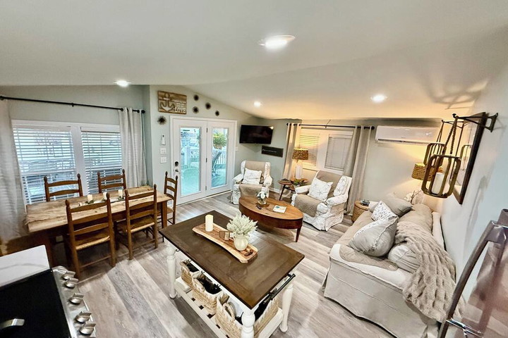 Site Y05, Best 2 Bedroom In Ocean Lakes! Golf Cart Included Pet Friendly - South Carolina