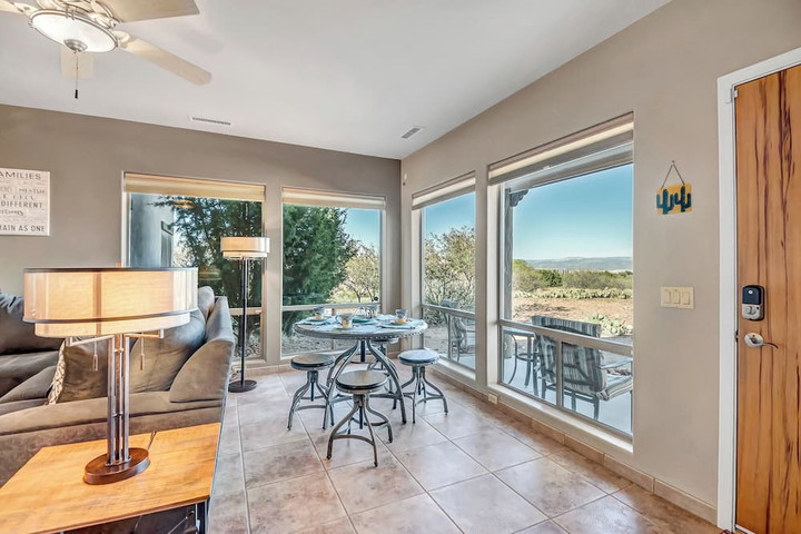 Experience Luxury At Cottonwood Siesta Ridge View, A Spacious 3-bedroom Retreat. - Cottonwood, AZ