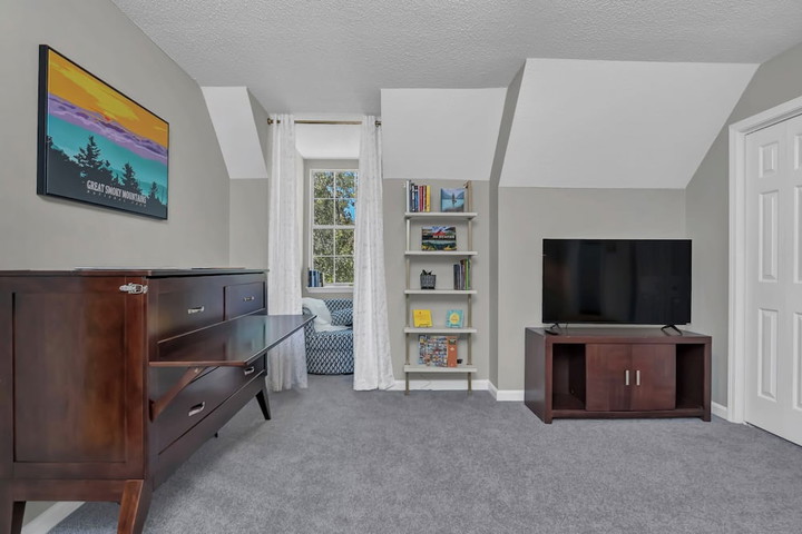 Cozy And Quiet- Private Upstairs Duplex - Columbia, SC