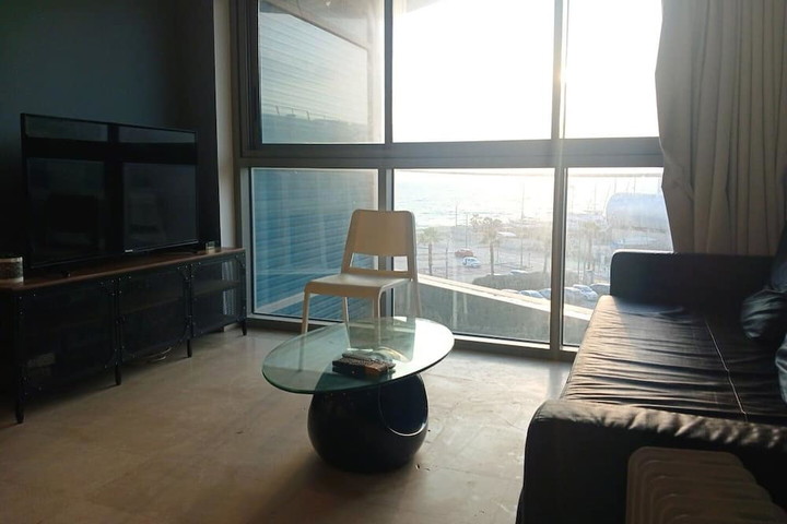 Okeanos Bamarina Hotel - Tel Aviv-Yafo