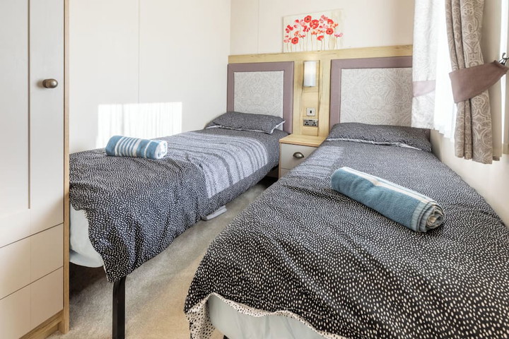 Stylish 2br Caravan | Walk To Beach - Hunstanton