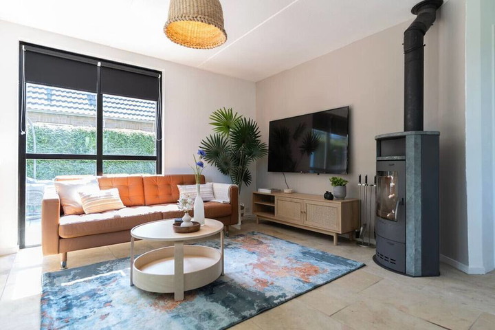 Vakantiehuis Met Sauna, Weids Uitzicht - Nijmegen