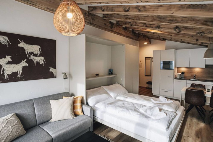 Partnun 2-9 By Interhome - Flims