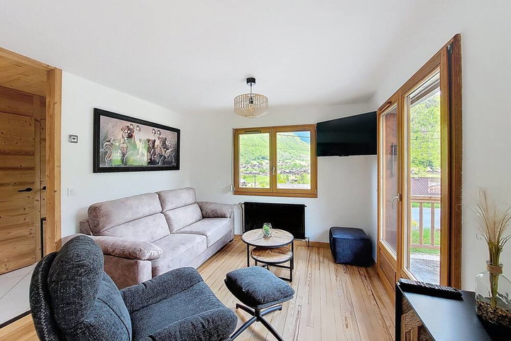 Chalet Alpa - Morzine - 6 Personnes - Sauna - Vue Montagne - Morzine
