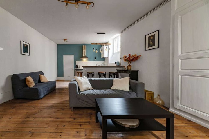 T1 Cocooning With Terrace - Aubière