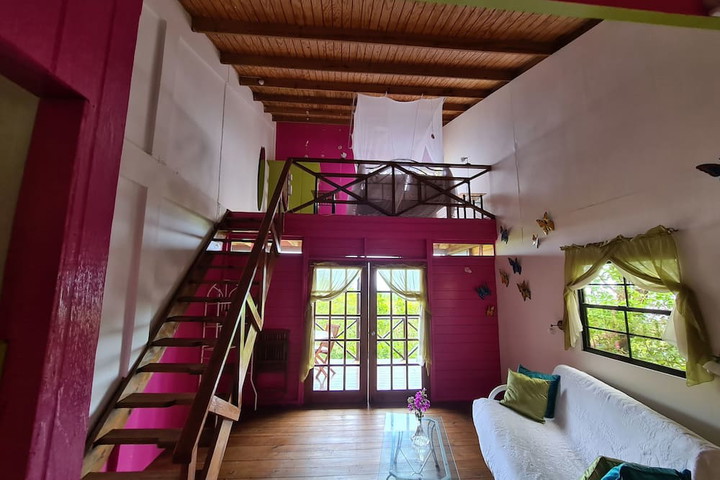 Butterfly Cottage Almost Paradise - 1 Bed Caribbean Hideaway - Granada