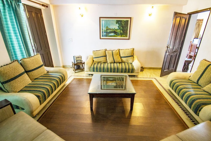Retiro De Himalaya Yoga Y Meditación - Shimla