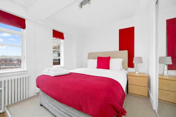 South Kensington Chelsea Studio Sleeps 4 - Chelsea