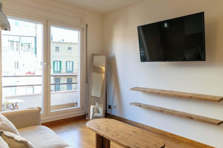 Cozy Apt. In Residential Center By Maison Piñata - Barcelona