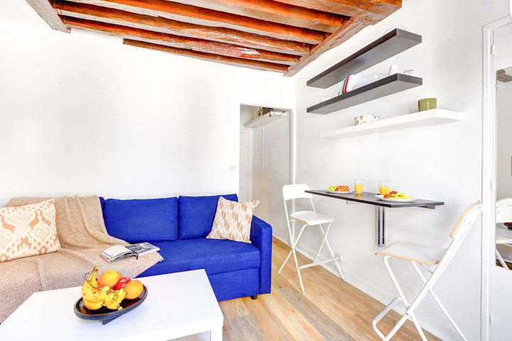 Bnbnova - Le Marais Et Montorgueil - Issy-les-Moulineaux