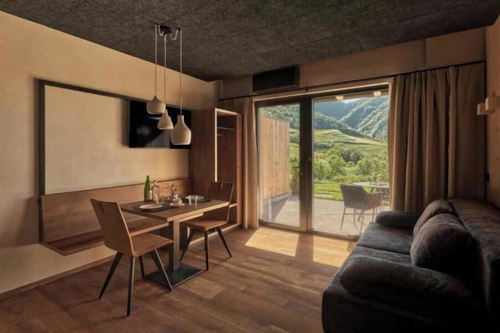 1-bedroom Chalet With Panoramic Views  Adults Only - Bolzano
