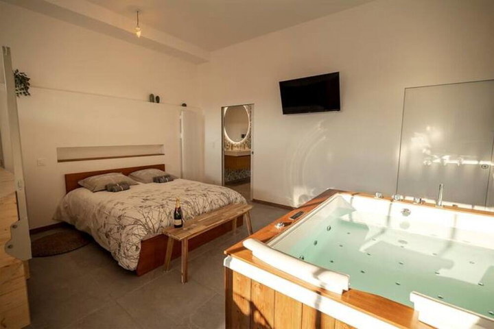 Gites-saintvaleryencaux Loft/jacuzzi L'instant - Saint-Valery-en-Caux