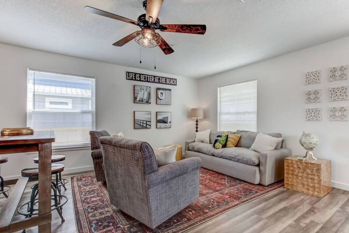 Heated Pool & Vilano Beach Pet Family Friendly Close To Historic Downtown - Vilano Beach, FL