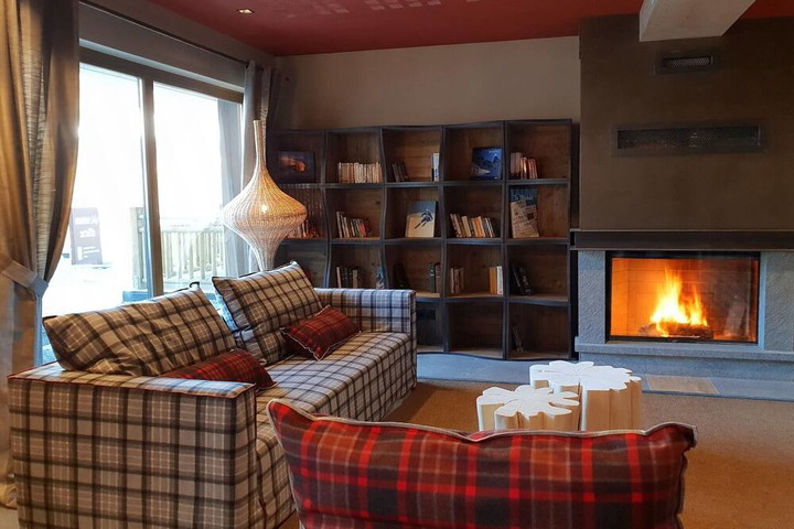 Appartement Paisible Dans Les Alpes - Areches Beaufort