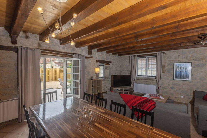 Le Ventoulou : Gîte Familial 9 Pers - Dordogne Valley - Pets Allowed - Gramat